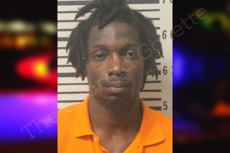 Brian Mccray — Toombs County Jail Bookings