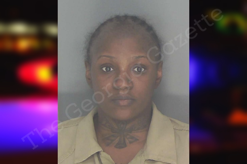 Shanovia Mccray — Douglas County Jail Bookings