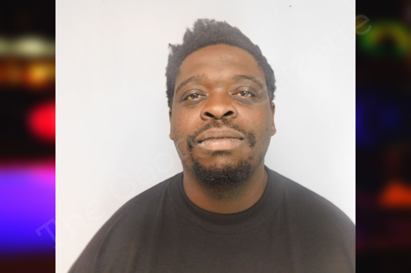 Domonic Mccullough — Hall County Jail Bookings