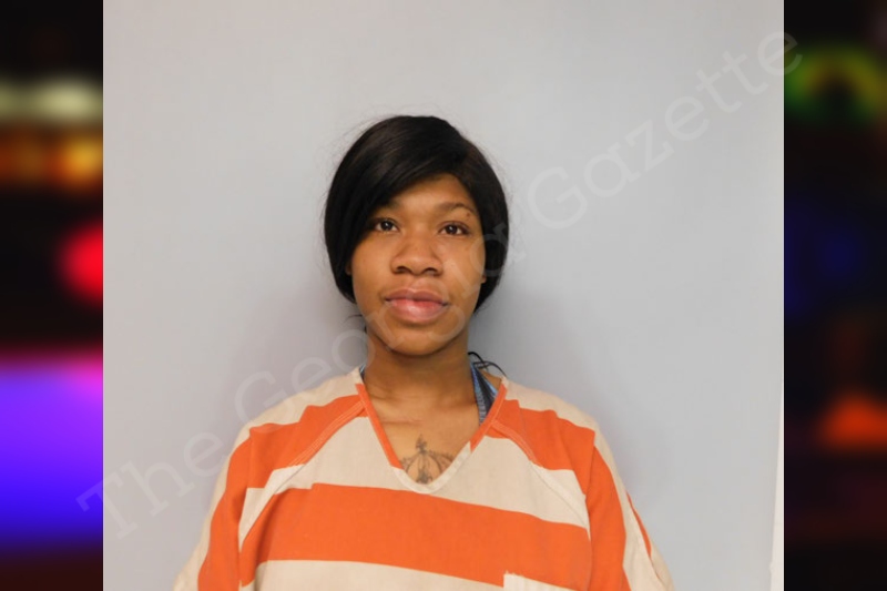 Tierra Mcdowell — Hall County Jail Bookings