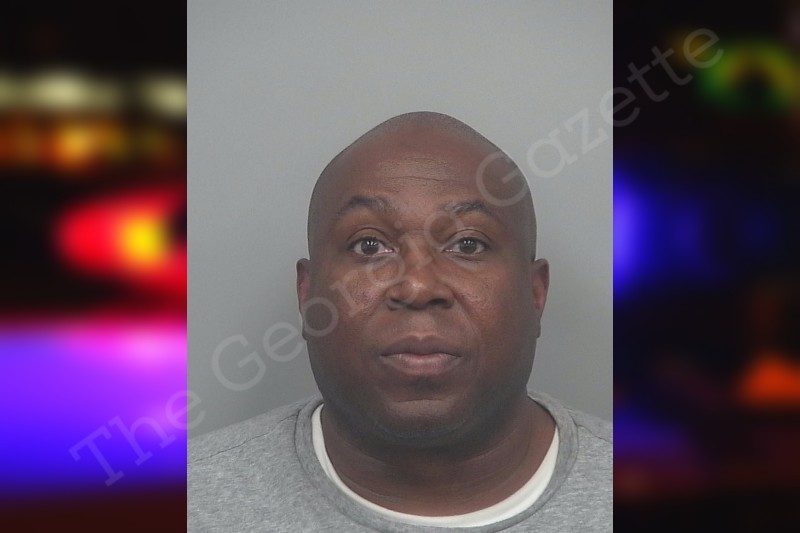 Richard Mcfadden — Gwinnett County