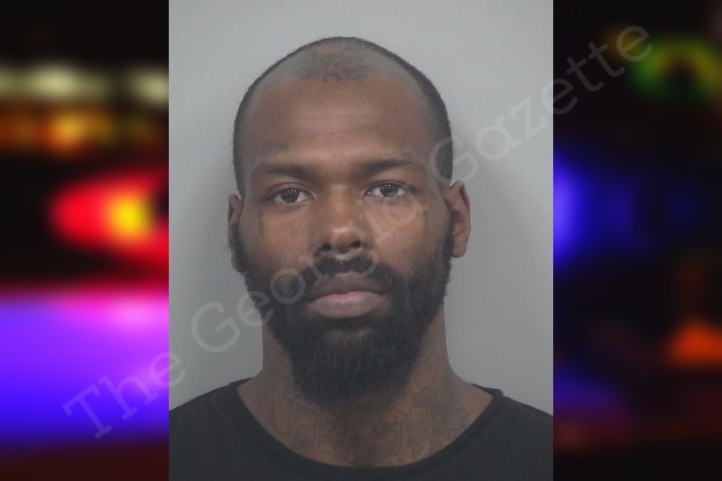 Kyle Mcintosh — Gwinnett County Jail Bookings