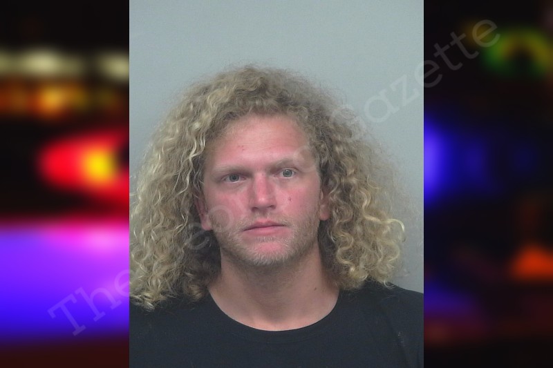 Geoffrey Melton | Gwinnett County Jail Bookings
