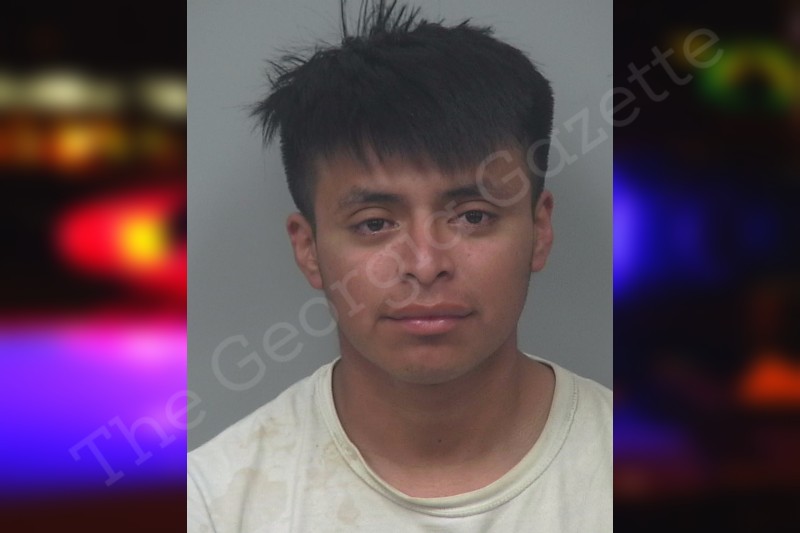Nelvin Mendez Cervantes — Gwinnett County