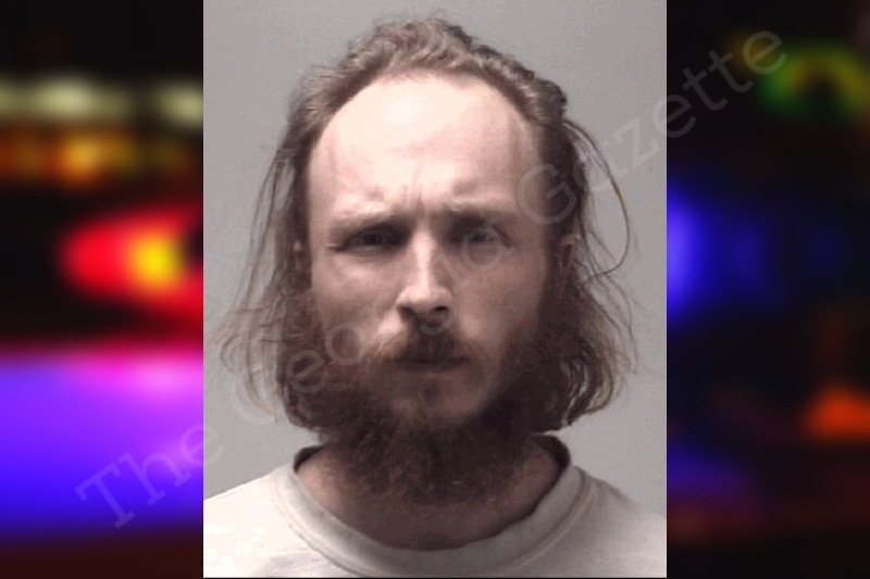 Benjamin Merrick — Coweta County Jail Bookings