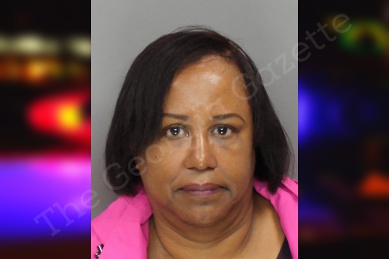 Mimi Merritt — Cobb County Jail Bookings