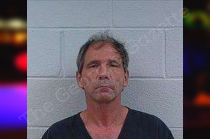 James Messick — Polk County Jail Bookings