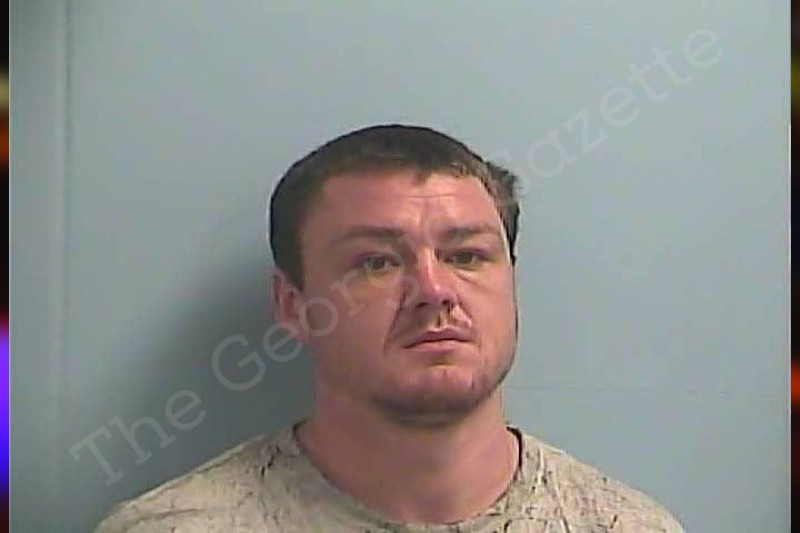 Tyler Mewborn — Dawson County Jail Bookings