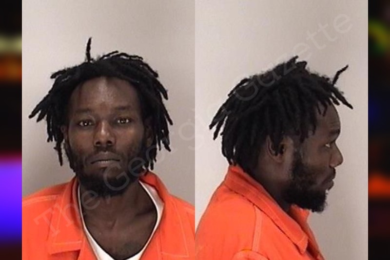 Laron Mickens — Richmond County Jail Bookings