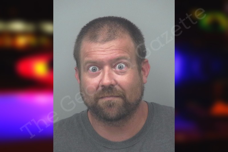 Jonathan Milak — Gwinnett County Jail Bookings