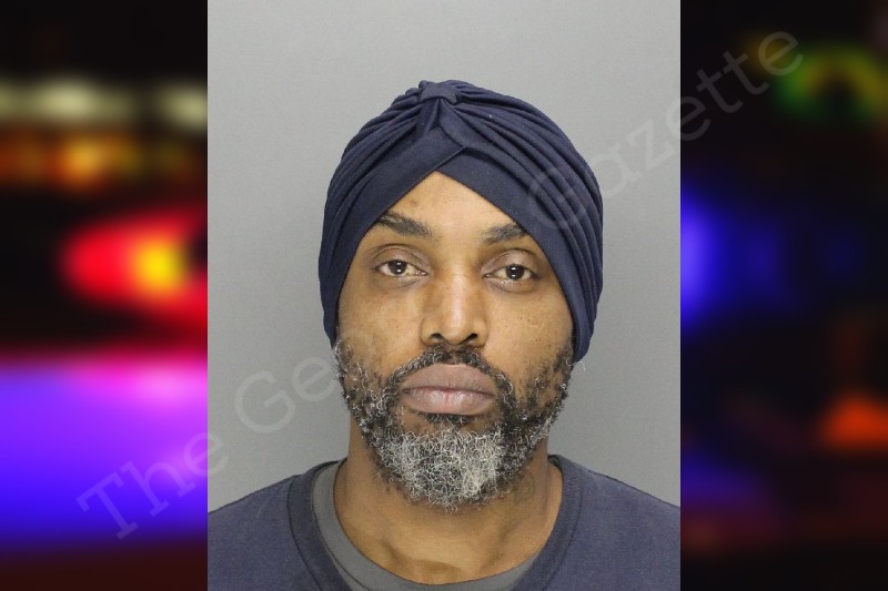 Daniel Miller — Cobb County Jail Bookings