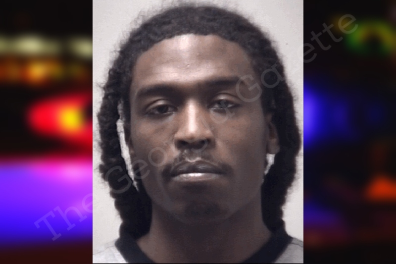 Lamarcus Miller — Coweta County Jail Bookings