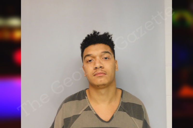 Mykell Miller — Hall County Jail Bookings