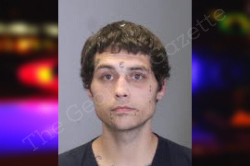 Eric Mims — Muscogee County Jail Bookings