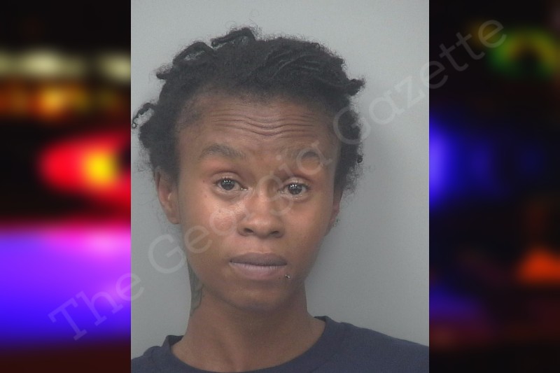 Crystal Mitchell | Gwinnett County