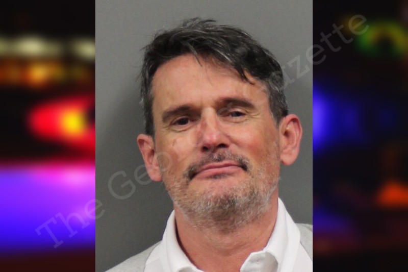 James Mitchell — Cobb County Jail Bookings