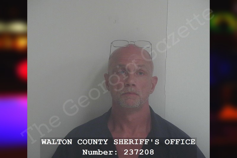 William Mitchell — Walton County
