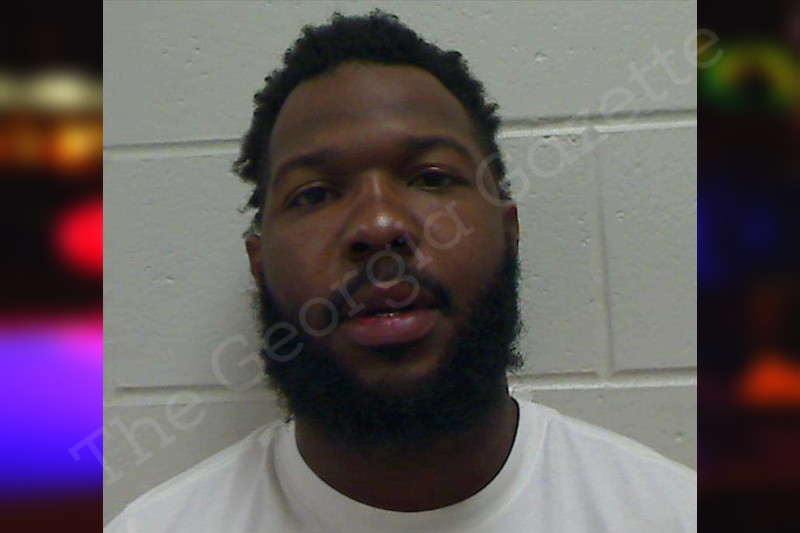 Ricky Mobley — Bulloch County Jail Bookings