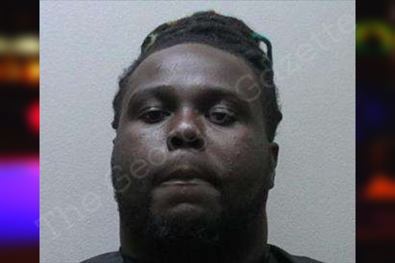 Keith Montgomery — Habersham County Jail Bookings