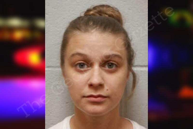 Kaylee Moore — Henry County Jail Bookings