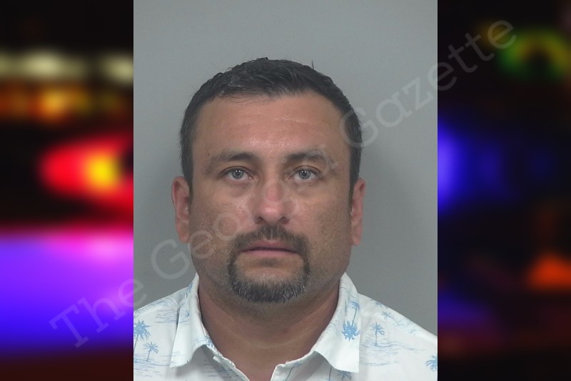 Adrian Morales-Murillo — Gwinnett County Jail Bookings