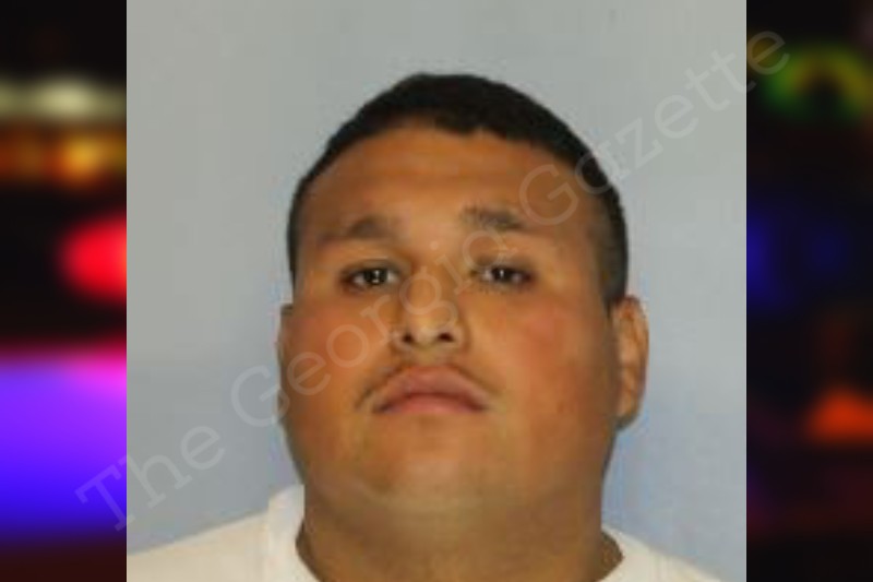 Emilio Moreno — Hall County Jail Bookings