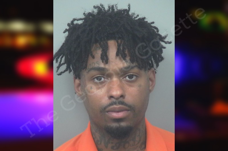 Michael Morgan - Gwinnett County