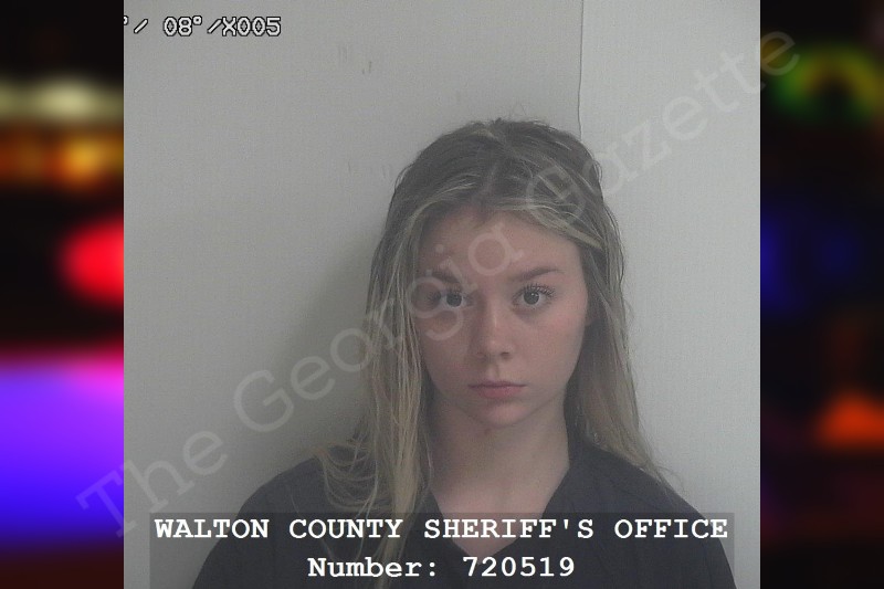 Shelby Morgan — Walton County