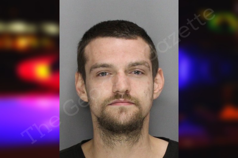 Waylon Morgan — Cobb County Jail Bookings