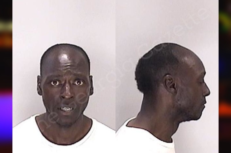 Antwon Moss — Richmond County Jail Bookings