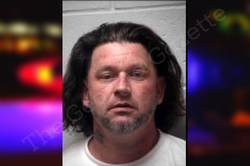 Donald Mulkey — Henry County Jail Bookings