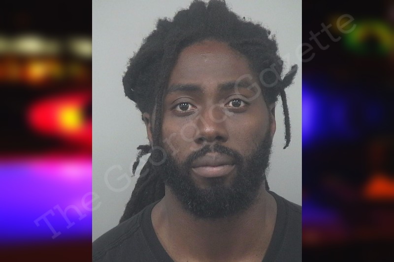 Stephen Mullings | Gwinnett County Jail Bookings