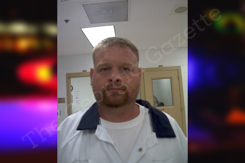 Anthony Musgrove — Gwinnett County Jail Bookings