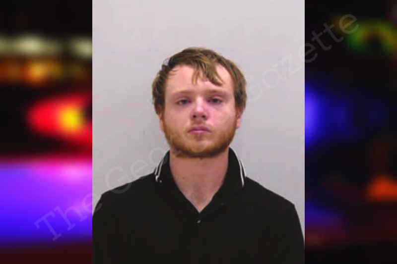 Andrew Mack — Bartow County Jail Bookings