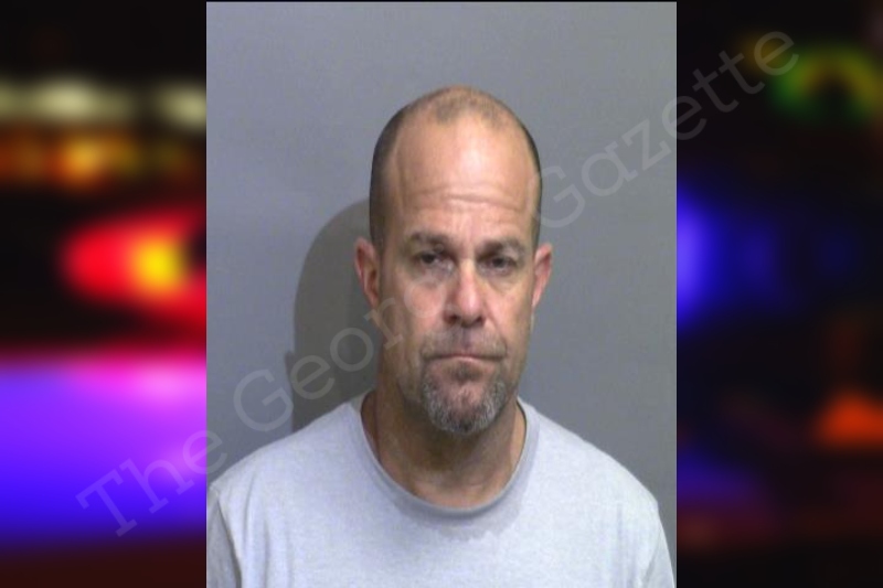 Brian Maddox — Glynn County Jail Bookings