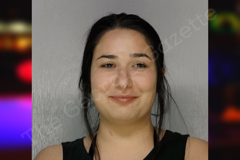 Madeline Thomas — Bibb County Jail Bookings