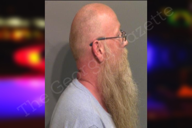 Donald Mahan — Glynn County Jail Bookings