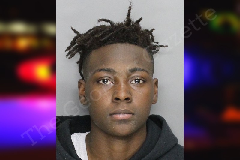 Malika Muhammad — Cobb County Jail Bookings