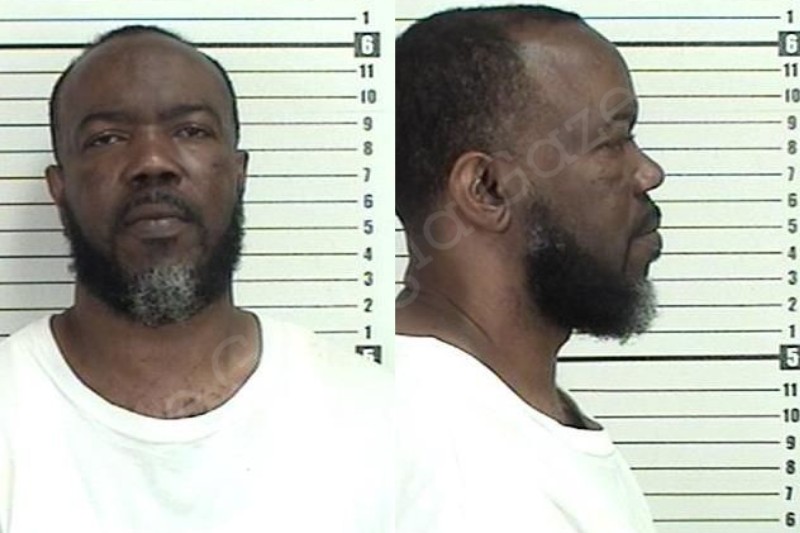 Timothy Mangram — Camden County Jail Bookings