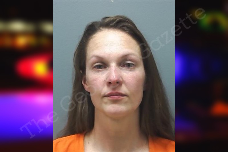 Kerri Marple — Cherokee County Jail Bookings