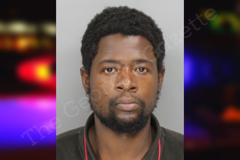 Robert Mars — Cobb County Jail Bookings