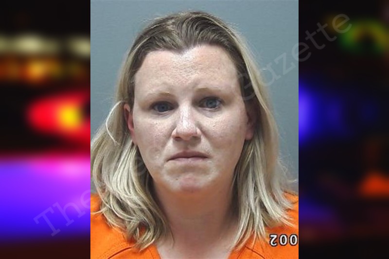 Rachel Martin — Cherokee County Jail Bookings