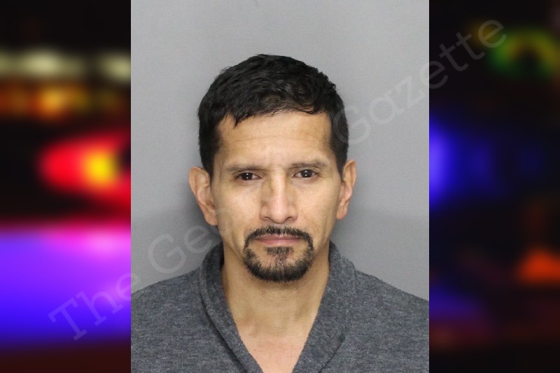 Mark Martinez — Cobb County Jail Bookings