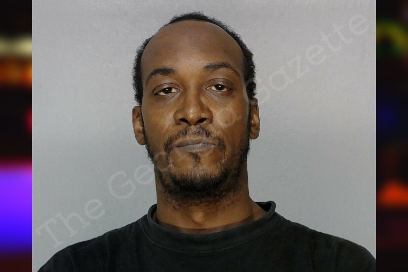 Marvin Cain — Bibb County Jail Bookings