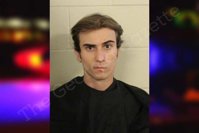 Collin Matthews — Floyd County Jail Bookings