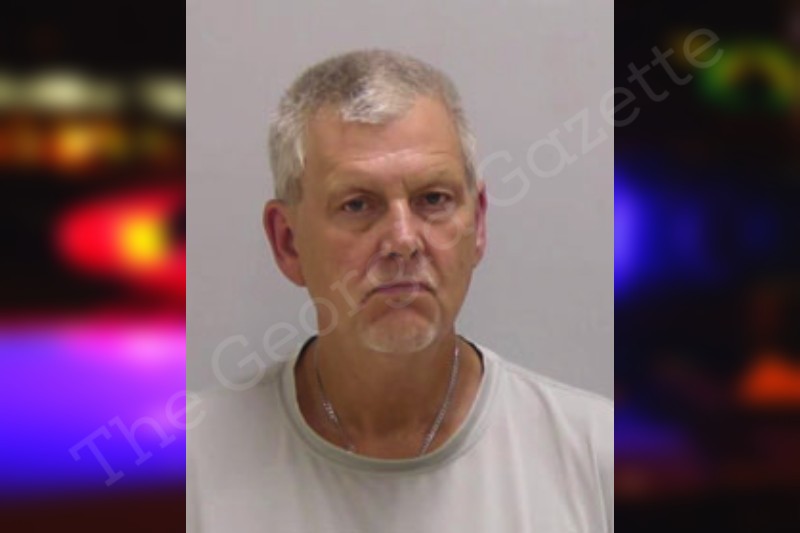 Ricky Matthews — Bartow County Jail Bookings