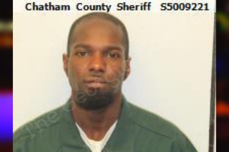 Kenneth Mayes — Chatham County Jail Bookings