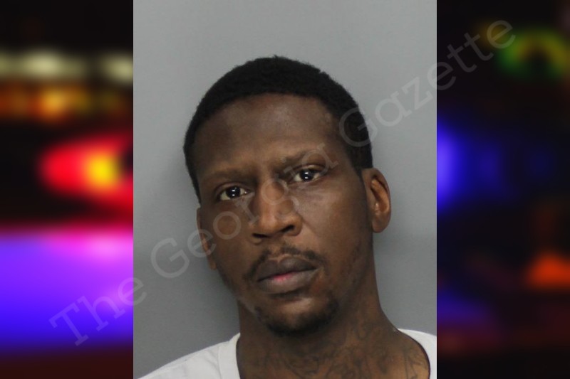 Tony McBride - Cobb County