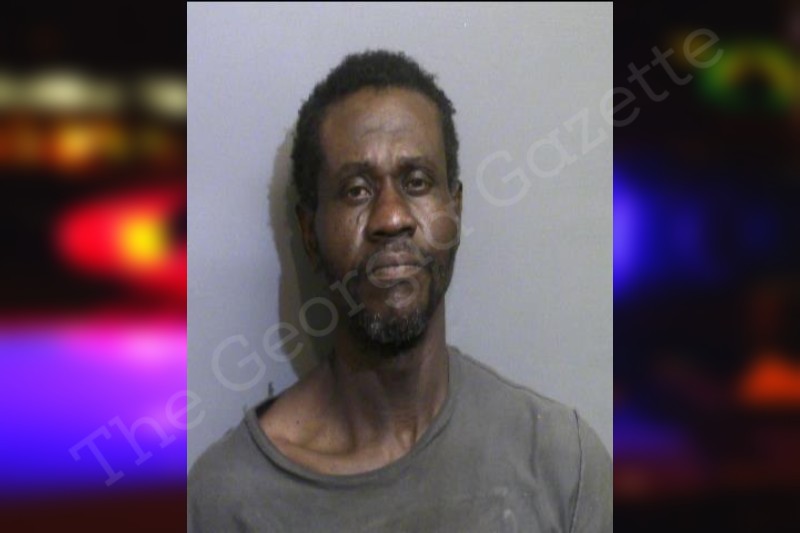 Alvin McCaster — Glynn County Jail Bookings