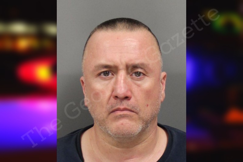 Samuel McClellan — Cobb County Jail Bookings